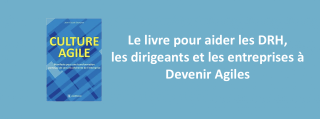 Blog Agile depuis 2007 - Transformation Agile & Coaching Agile