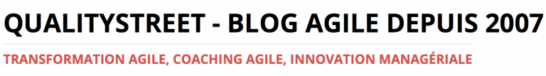 Blog Agile depuis 2007 - Transformation Agile & Coaching Agile
