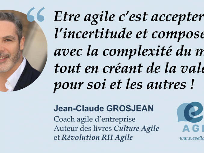 Blog Agile depuis 2007 - Transformation Agile & Coaching Agile