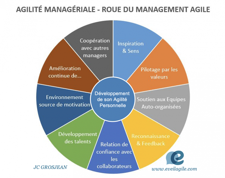 Agilité Managériale et solution focus : Coaching de Managers