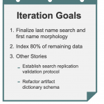 Iteration Goals SAfe - Blog Agile depuis 2007